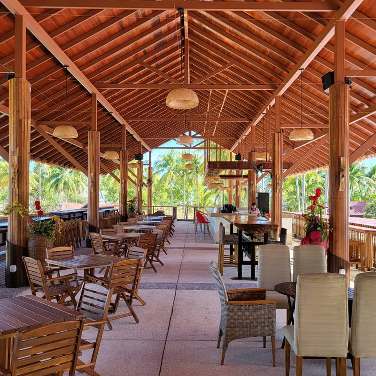 Borneo Beach & Mangrove Resort – Borneo Beach & Mangrove Resort